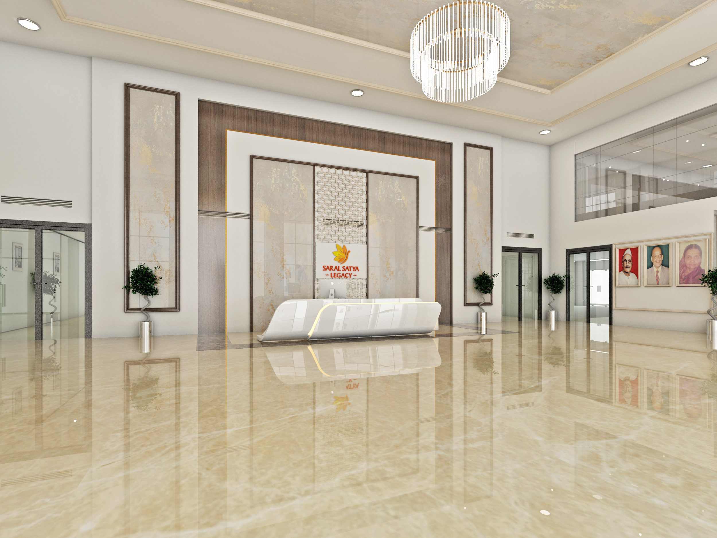 Saral Satya Legacy – Not Just Living, It's an inspiration!