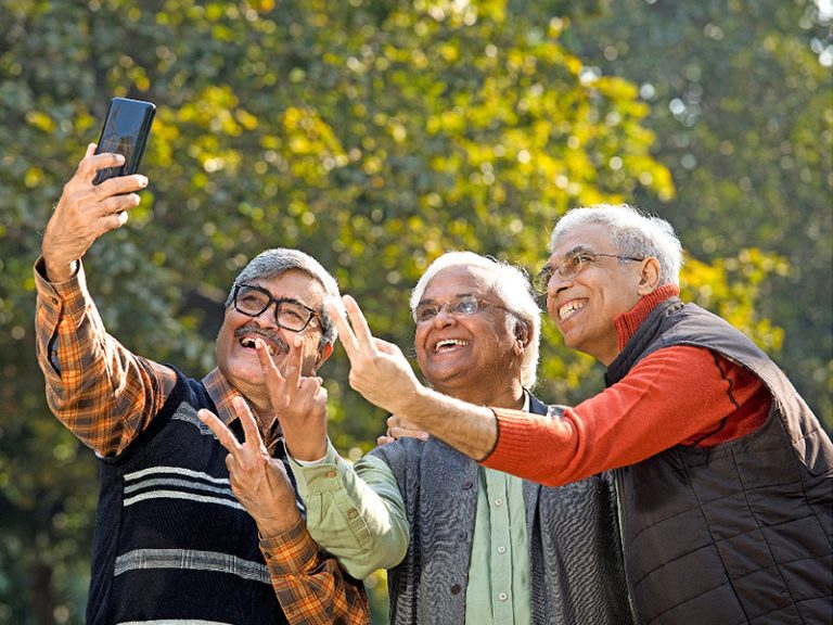 Premium Senior Citizen Homes in Noida | Vibrant Life at Saral Satya