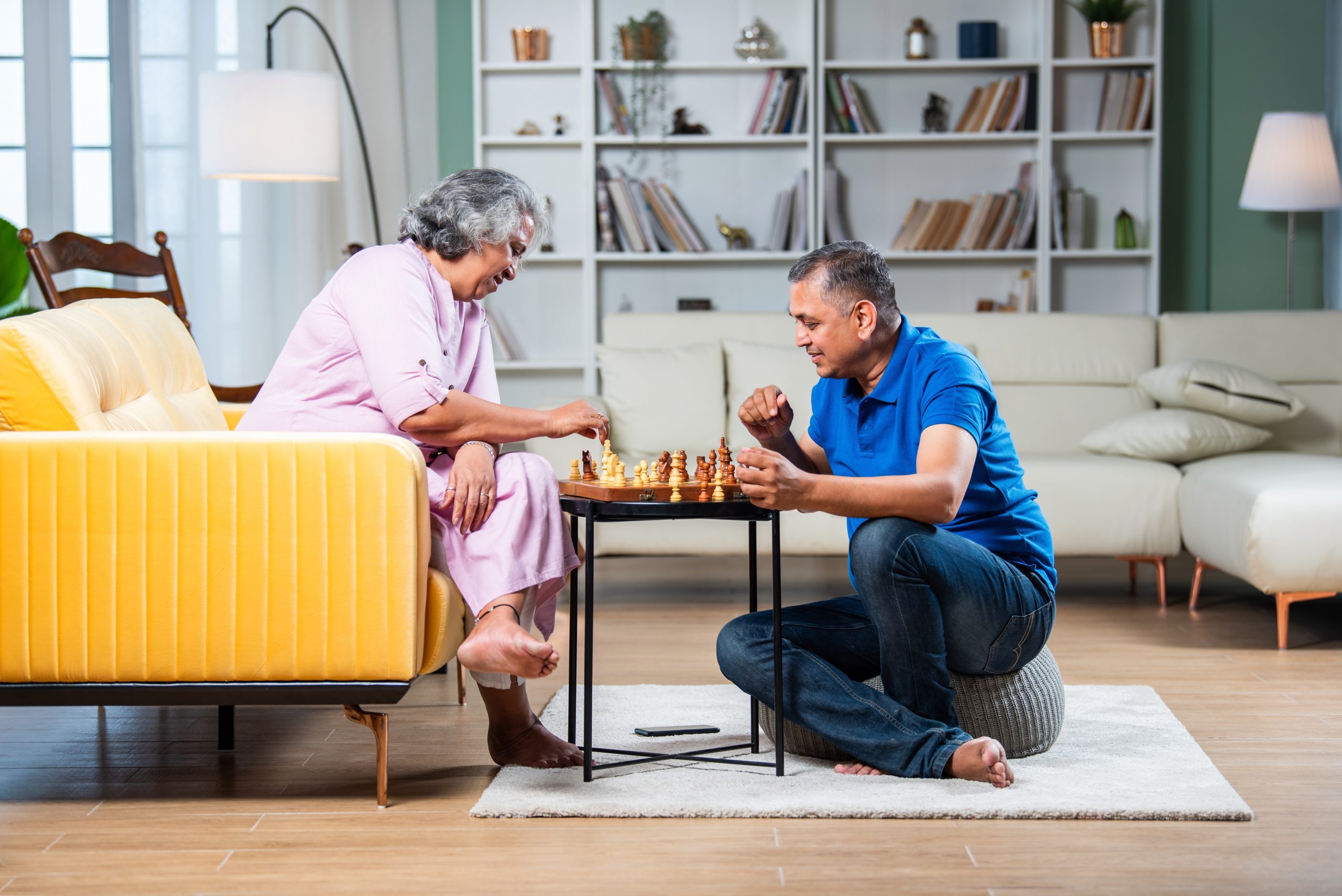 How to Transition to Senior Living: A Step-by-Step Guide - Saral Satya ...