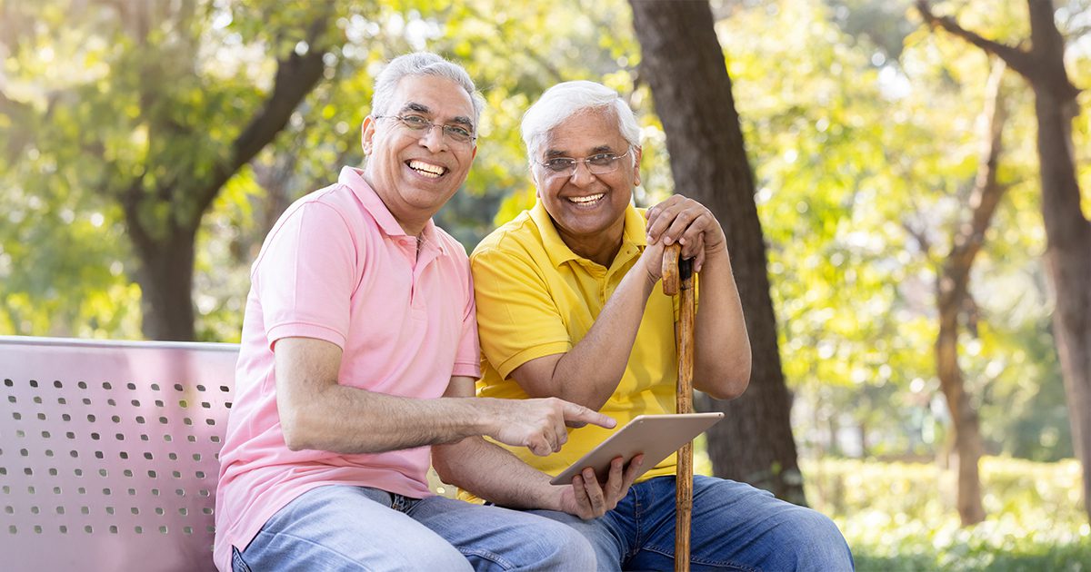 Senior Citizen Homes: A Safe & Comfortable Haven for Golden Years ...
